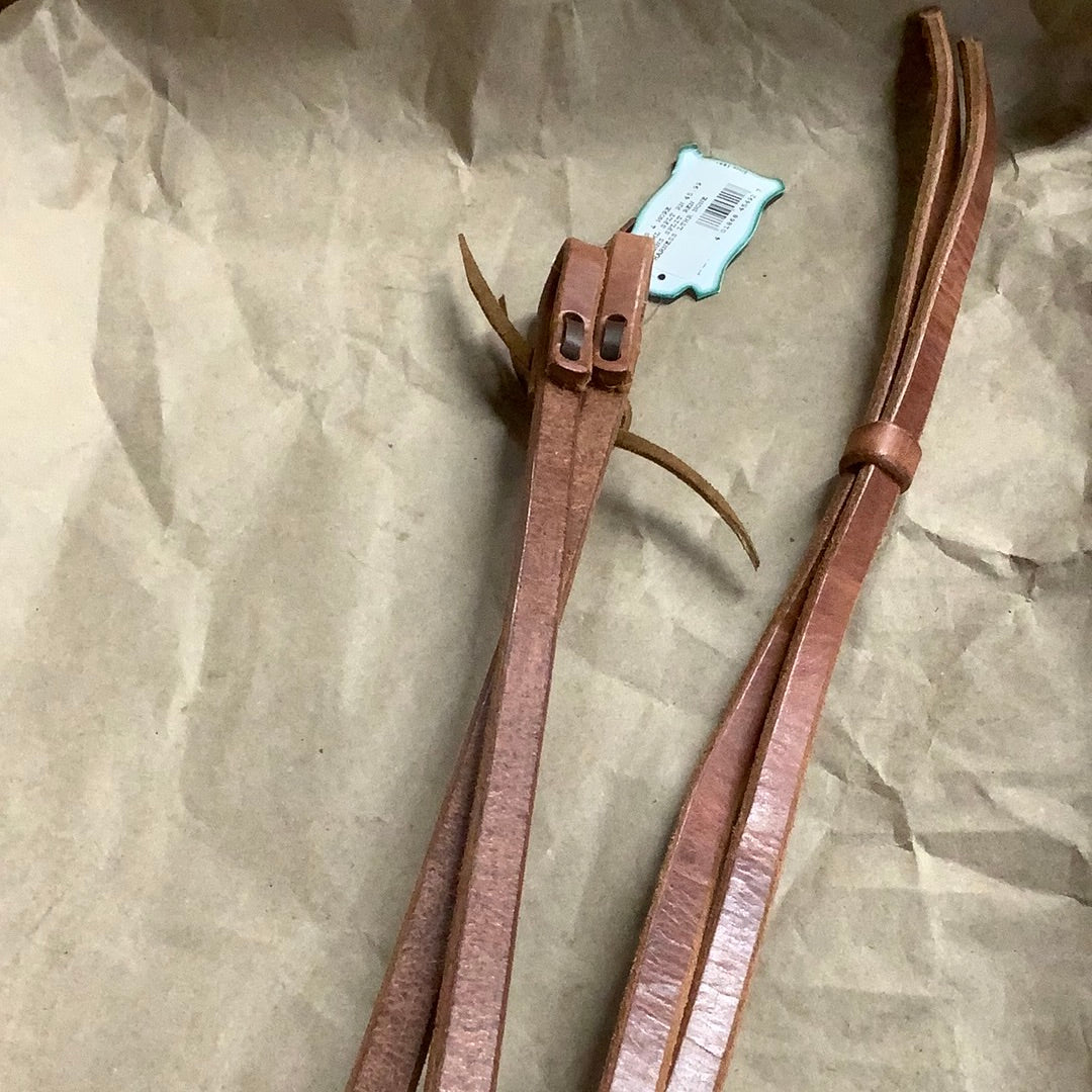 Split Harness Rein Leather