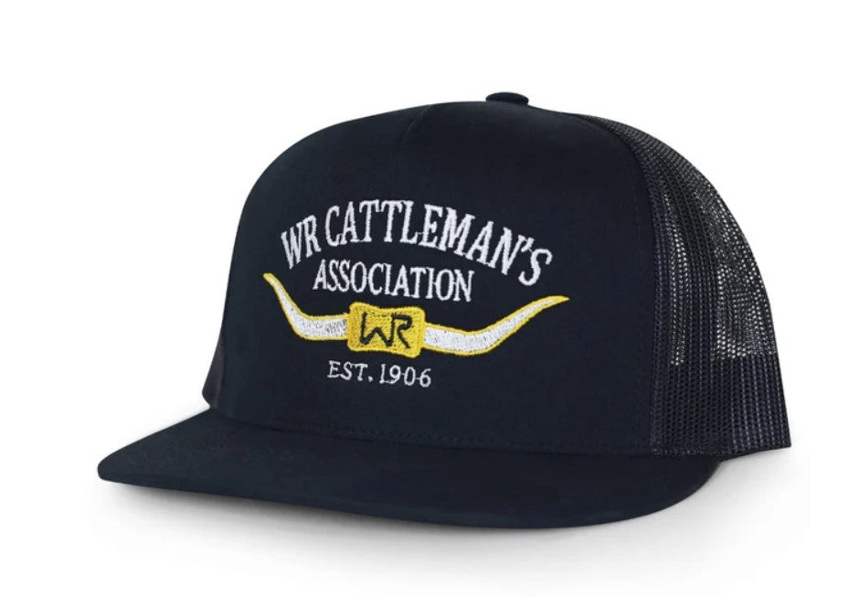 Whiskey Bent Hat Company Boss Hog Cap