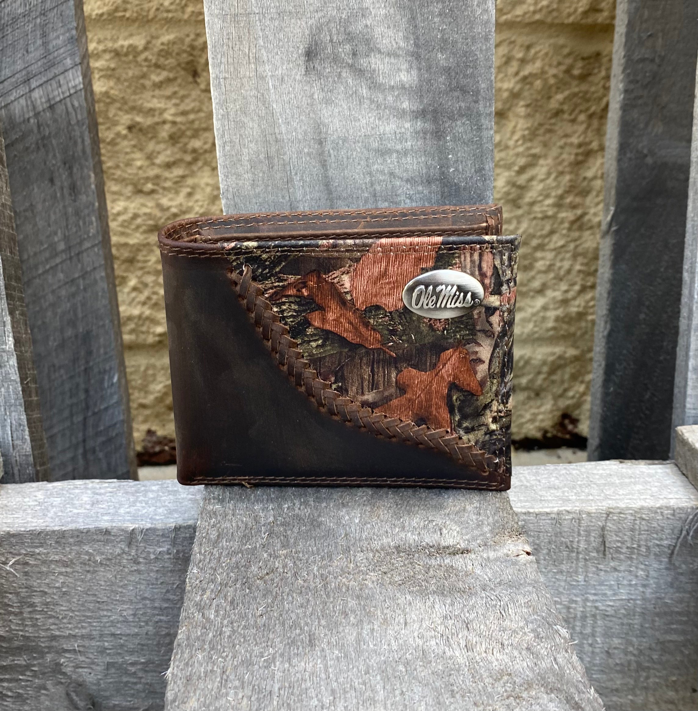 Ole Miss Wallets – Tagged "Bi-Fold Wallet"
